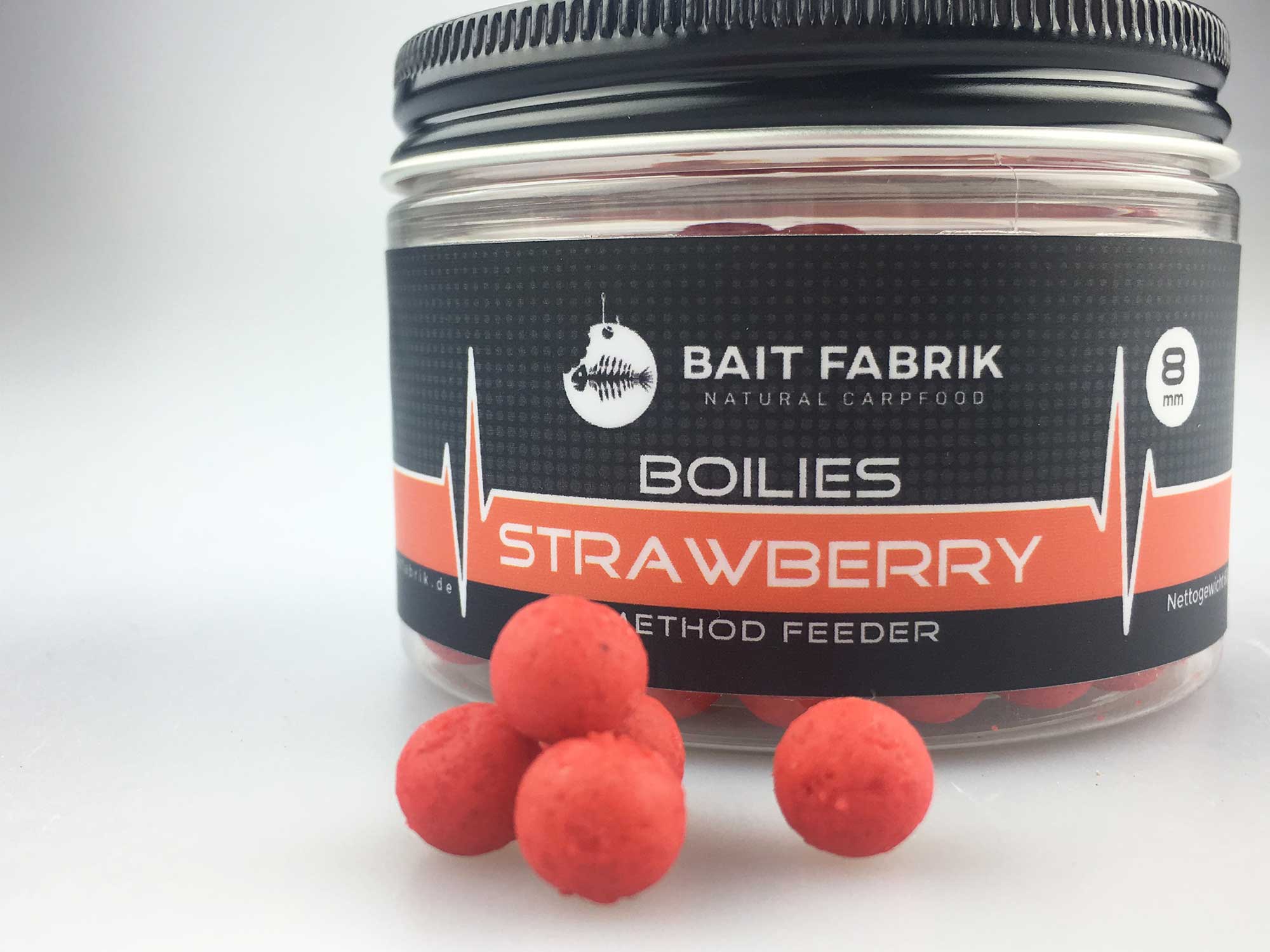Boilies | WC20 | Boilies kaufen | Bait Fabrik
