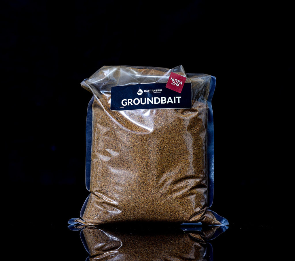 Groundbait | NutraZym | Bait Fabrik