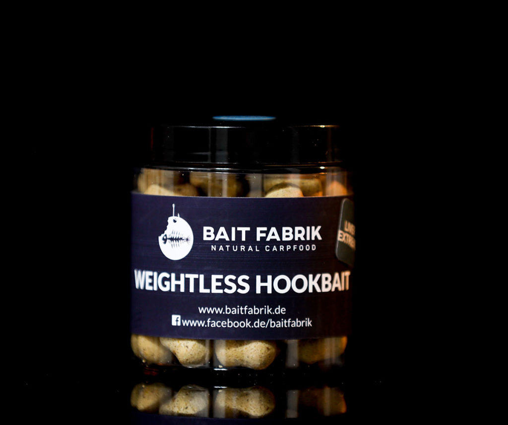 Weightless Hookbaits | Liver Amino Extreme | Bait Fabrik